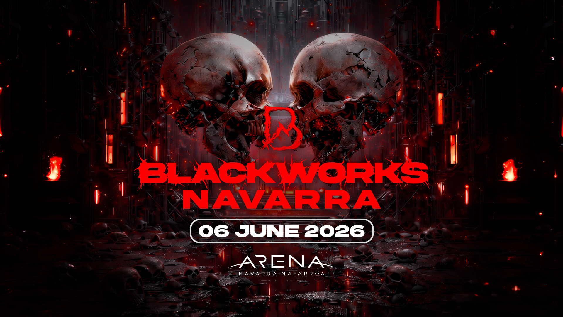 Blackworks Navarra | Navarra Arena
